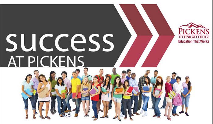 Tips to Succeed at Pickens Technical College