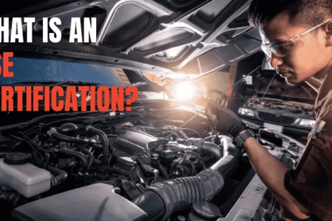 Pickens Technical College Automotive Technician Pathway: What Is an ASE ...