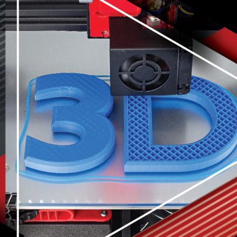 3D Printing in Pickens Tech Manufacturing Pathway