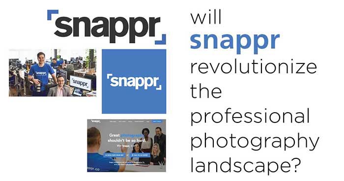Impact of Snappr on the Future of Professional Photography