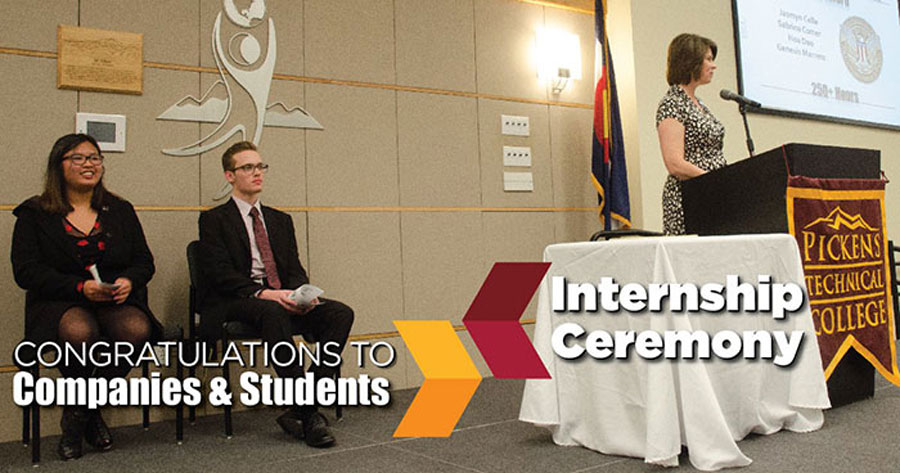 Executive Internship Program Honors Sponsors