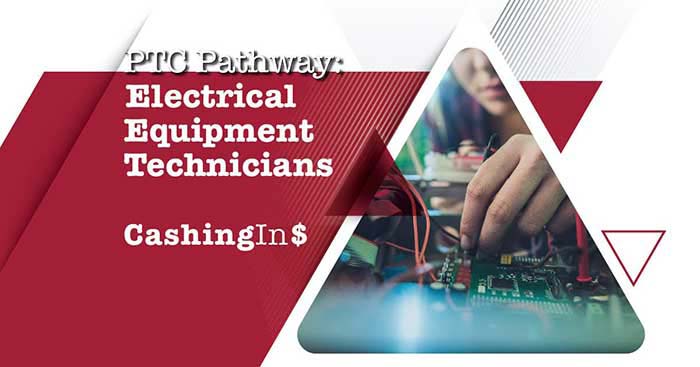 Pickens Technical College General Electronics Pathway: Electrical ...