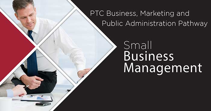 Small Business Management Program