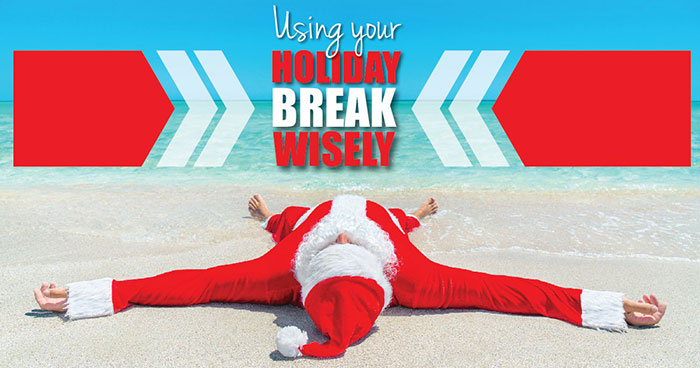 Three Ways to Use Your Holiday Break | Pickens Technical College