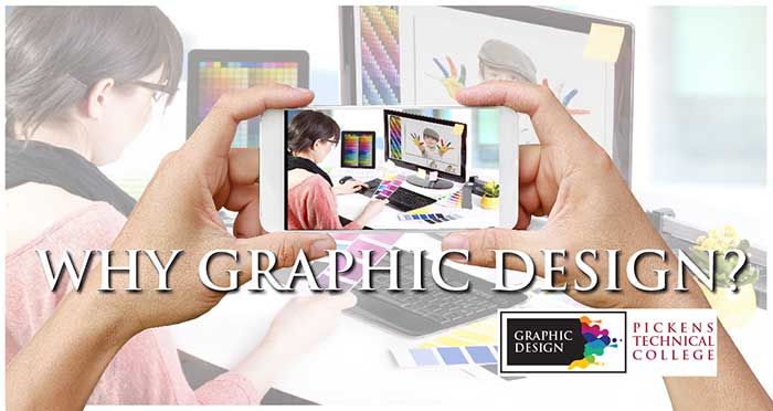 Graphic Design and Photography | Pickens Technical College