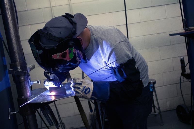 Welding Career Training Program in Aurora, CO