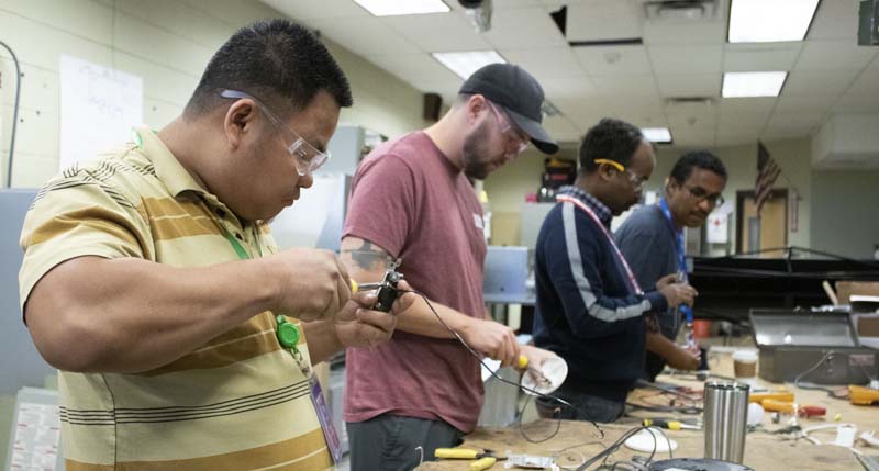 Heating & Air Conditioning Technology Program in Aurora